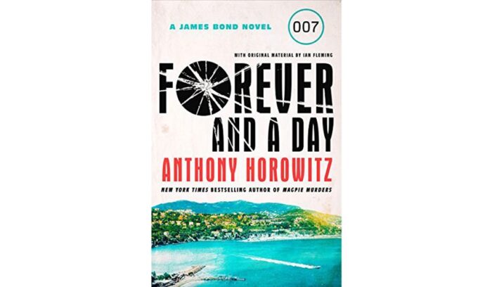 Anthony Horowitz. "The House of Silk". "Magpie Murders." "Forever and a ...