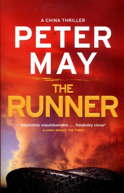 Peter May. "The Runner". - Los Detectives de Ana Petrook